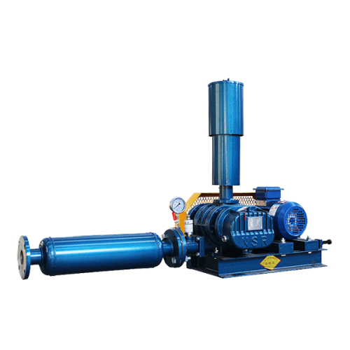 Difference between roots blower and screw blower - Teamup