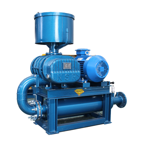 NSR-Ⅱ Roots Blower - Teamup