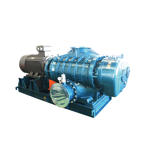 Twin lobe roots blower pump - Teamup